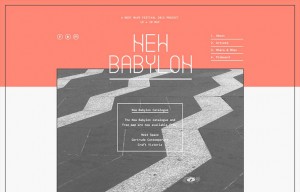 New Babylon - Unmatched Style