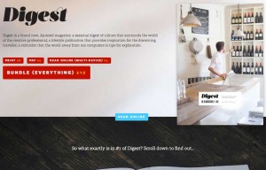 Digest - Unmatched Style