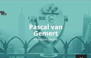 Pascal van Gemert - Unmatched Style