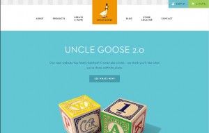 Uncle Goose - Unmatched Style