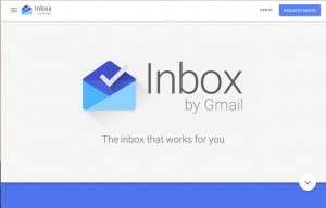 Google Inbox - Unmatched Style