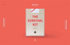 Agency Survival Kits - Unmatched Style