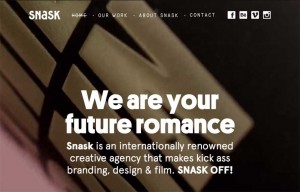 Snask - Unmatched Style