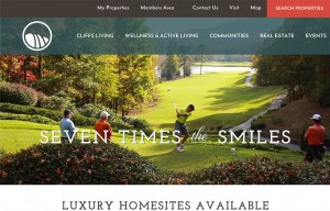 The Cliffs - Unmatched Style