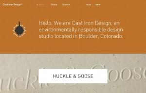 Cast Iron Design - Unmatched Style