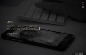 Jekyll - Unmatched Style