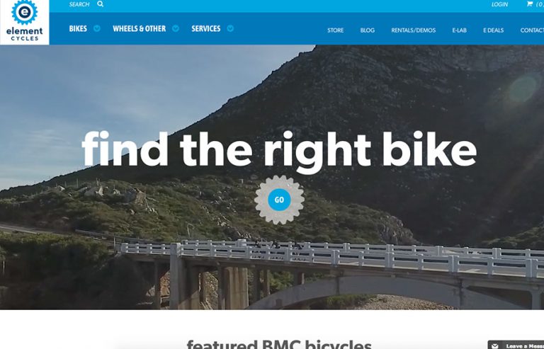 Element Cycles - Unmatched Style