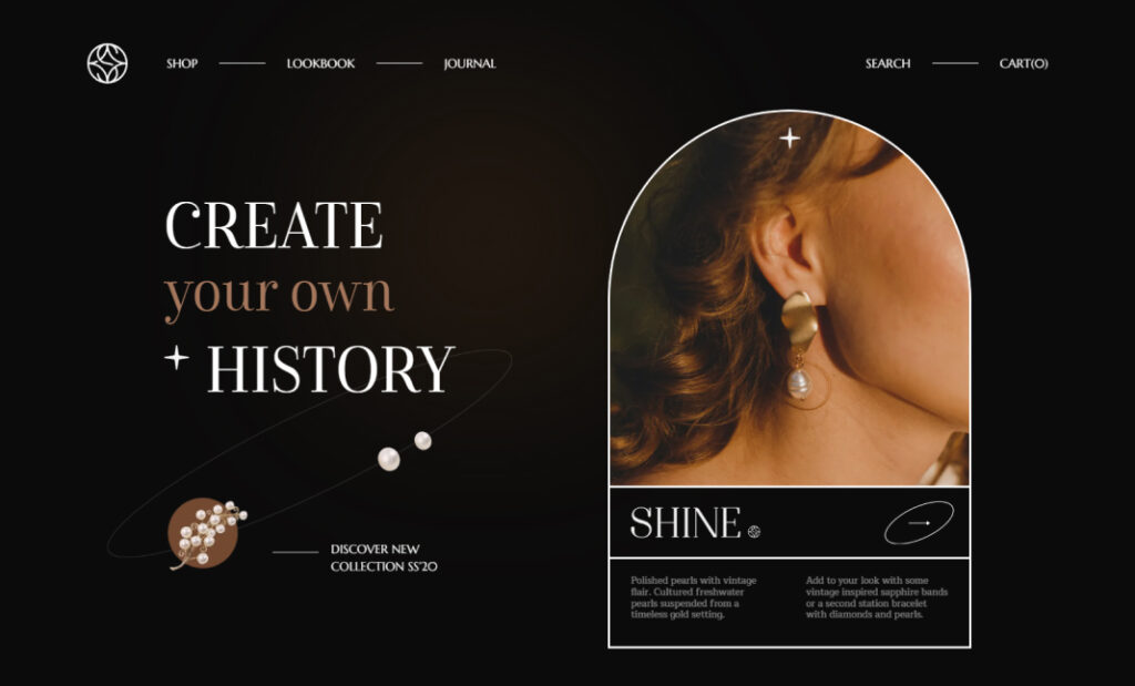 Shine Shop - Unmatched Style