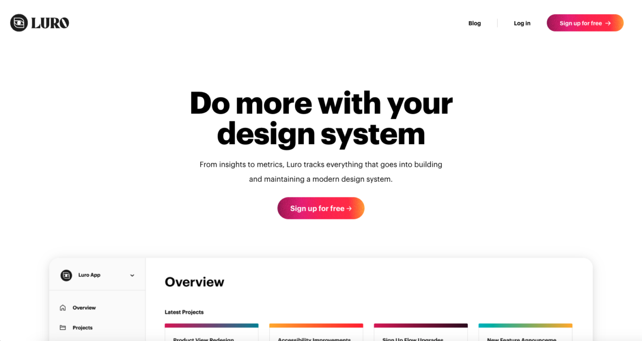 Luro - Unmatched Style