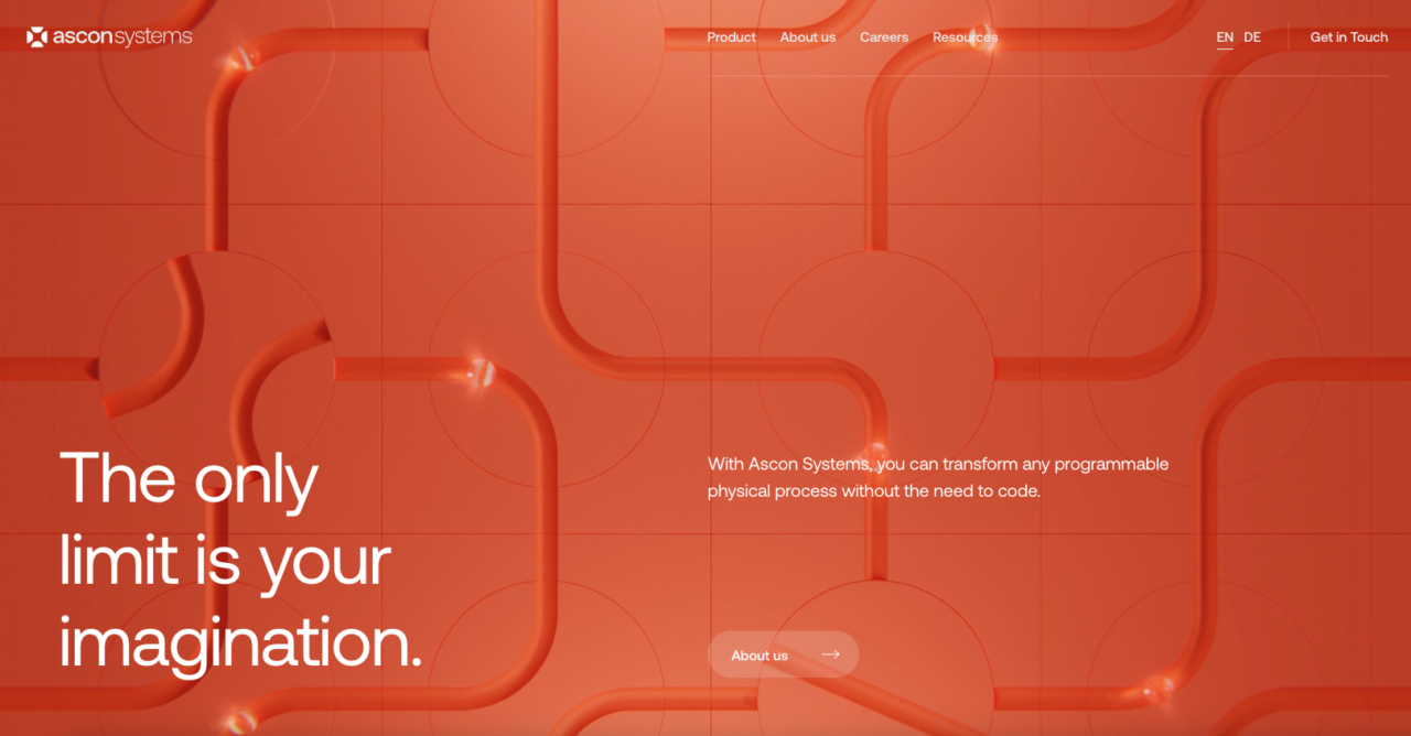 Ascon Systems - Unmatched Style