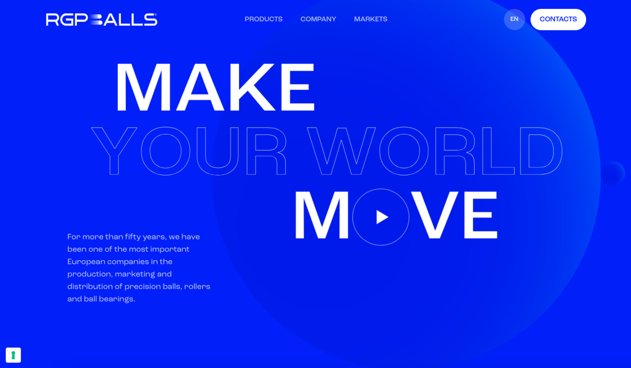 RGP Balls - Unmatched Style