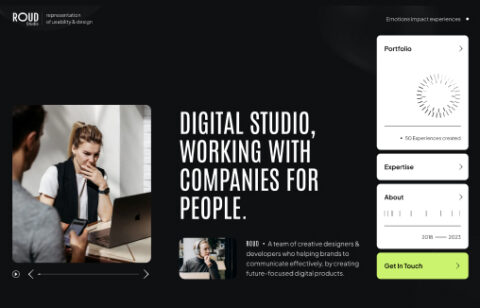 Roud Studio - Unmatched Style