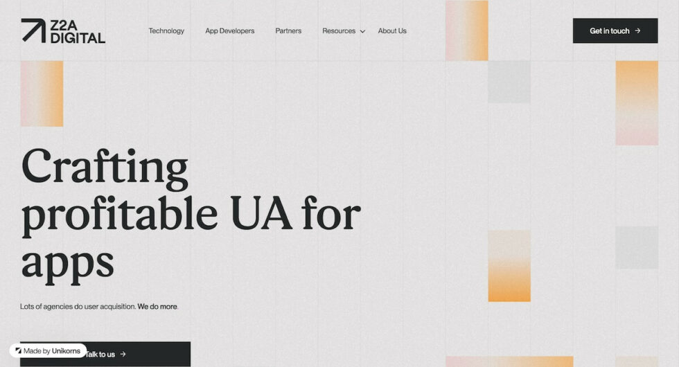 Z2A Digital - Unmatched Style